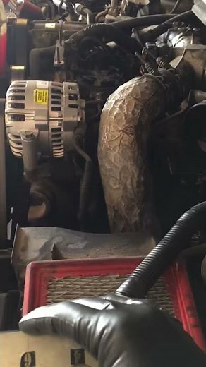 7.3L Powerstroke Diesel Injector Misfire diagnostics