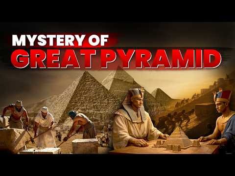 Great Pyramid of Giza: The Greatest Mystery of Ancient Egypt