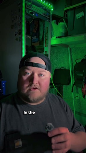 New gateway coming to the Homelab #informationtechnology #tech #neworking