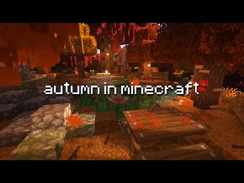 its okay... let your feelings show...|Minecraft Background Nature noises with Music and Lofi|