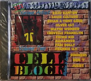 Various - Cell Block Vol 2