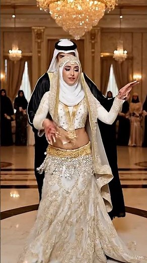 Why Arab Weddings Are the Best