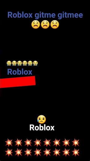 roblox gitme