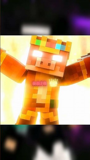 Technoblade vs fauj 😈 #shorts #minecraft #technoblade #dream #herobrine #trending #trekflax #swxft