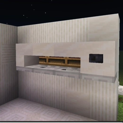 air conditioner build hack minecraft bash 2 #shorts l Wacky Stuff