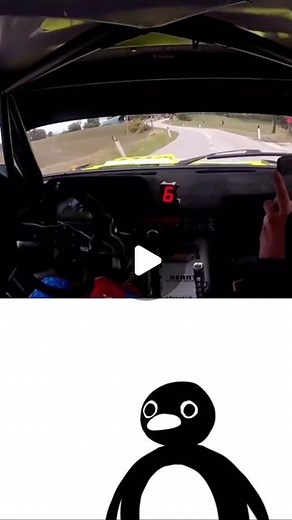 Noot noot on Instagram: "Follow for more noot noot memes - #rally #racing #save #nootnoot"