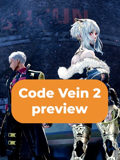 Code Vein 2: A Time-Travel Twist in Anime Dark Souls