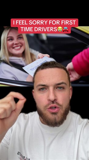 Understanding the Challenges of First Time Drivers