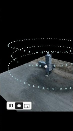 Using a DJI mini 3 Pro for Photogrammetry