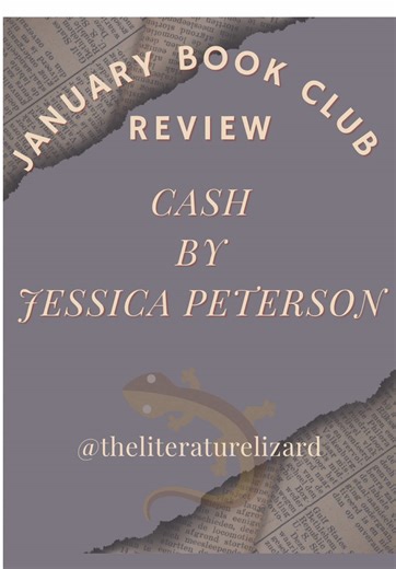 📖 Cash by Jessica Peterson - Will she embrace the cowboy lifestyle and the man who comes with it, or will her heart be the one thing she can't take back to the city? ⭐️⭐️⭐️⭐️.5/🌶️🌶️.5 This is a captivating enemies to lovers romance that perfectly blends tension, humor, and heartfelt moments. Set in a small Texas town, the story follows our city girl Mollie who inherits her estranged father's ranch, only to find herself butting heads with the grumpy yet undeniably charming cowboy Cash. From th