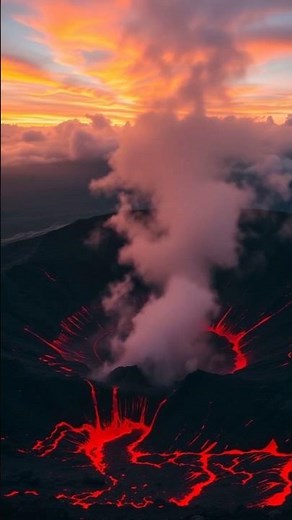 Kilauea: Der aktive Vulkan Hawaiis 🌋