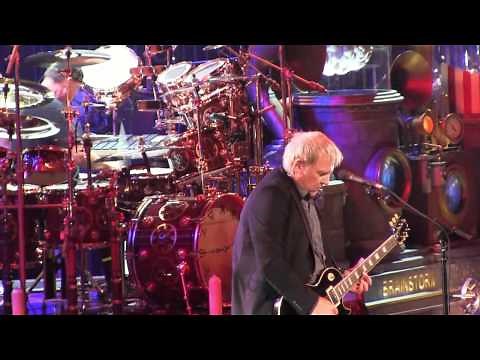 Rush Clockwork Angels Tour- "Territories" (720p HD) Live in Columbus Sept 20, 2012