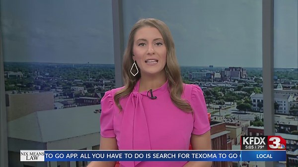 Lake Kickapoo flows over spillway at 100% capacity