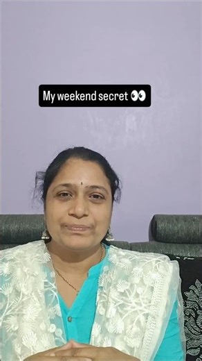 My Weekend Secret 👀 | Simple Joys of Life