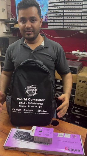 3.3K views · 23 reactions | Wow Sale Is On Now!❤️Limited Stock :- 6 Pieces AvailableOne and only @worldcomputer2 | WORLD Computer & Laptop | Facebook