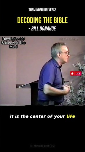 Hidden Bible Meanings - Bill Donahue