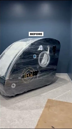 Airvida Elite— From Box to Full HBOT Setup