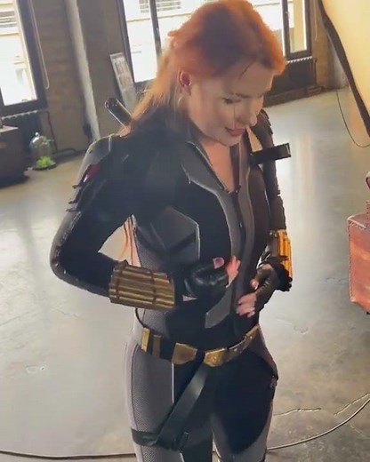 When Her Breasts Destroyed A Zipper