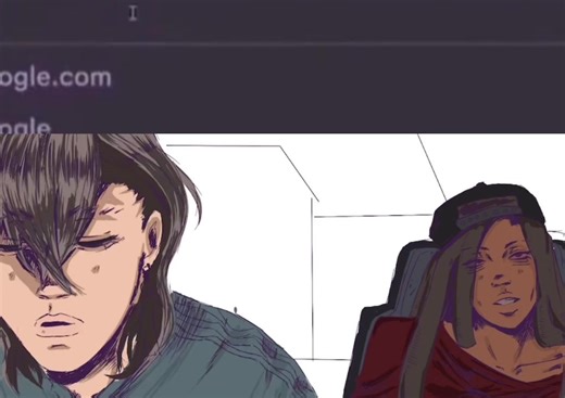 Why r they so faded 😭 #gachiakutanime #anime #fyp #fypシ #viral is it a good idea to post another video today or should I wait until tmmrw tbh idk🫩 who tf drew that musty background why isn’t it colored❓❓❓❓