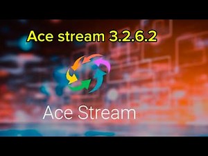 Ace stream sin cortes, acestream Fire stick 4k Max 2024 to Kodi , New versión Donwloaded