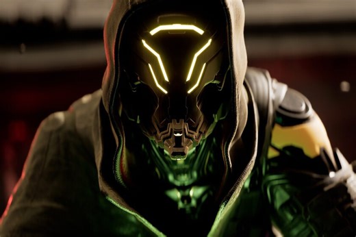 Análisis de Ghostrunner 2, o cómo dejar a tu predecesor a la altura del betún con espadazos cyberninja