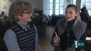 Jaime King Recalls Her First Celebrity Crush, Red Carpet Dress and More