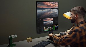 LG’nin ilginç monitörü satışta