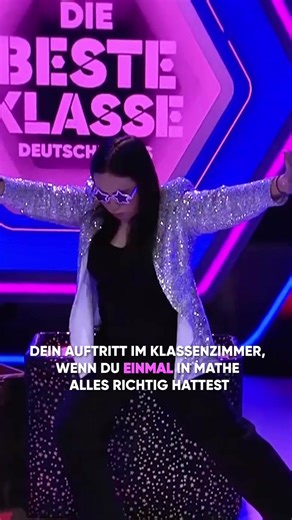 Maria: Die Hauptfigur des Mathe-Studios