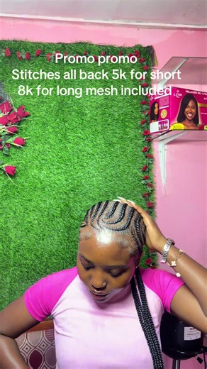 Stitches Braid Styles: Affordable Promos for All Hair Lengths