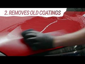 How To Remove a Ceramic Coating With Wax Off By Fireball