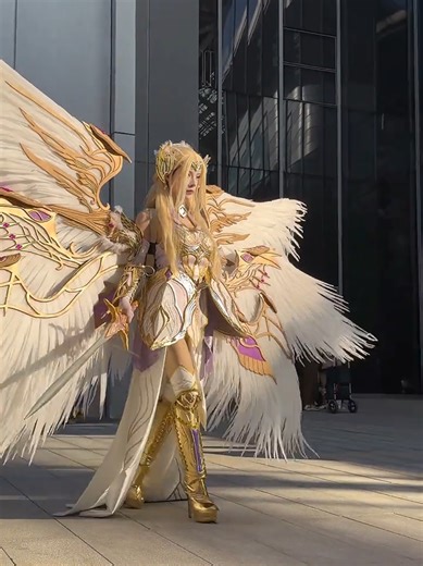 Genshin Impact Cosplay Showcase on Douyin