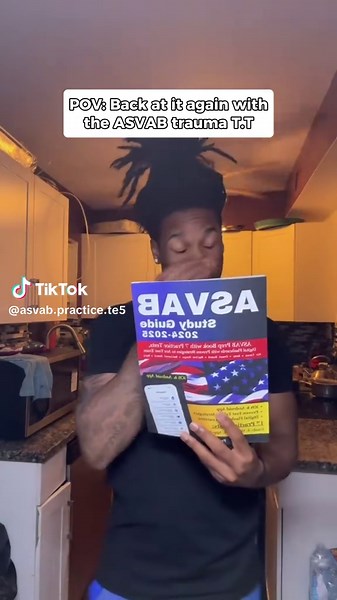 ASVAB Practice Test Prep trên TikTok