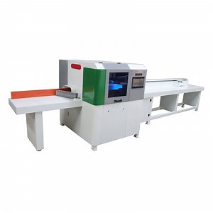 [Hot Item] Automatic Electric Circular Saw Machine Wood Cutting Machine Wood Saw Machine