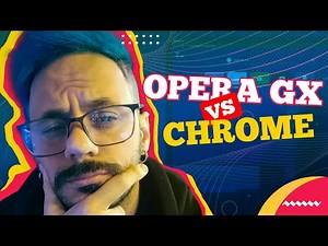 1 DAKİKADA OPERA GX Mİ GOOGLE CHROME MU?