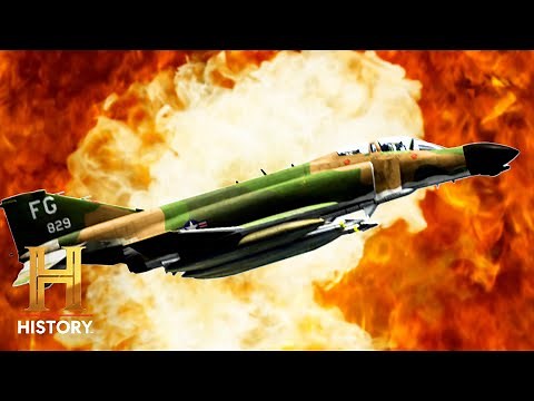 Inside the Cockpit: Supersonic Dogfights Over Vietnam (S1) | Dogfights
