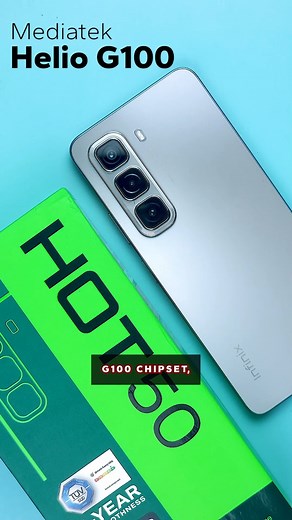 Infinix Hot 50 Review: Features and Performance Insights