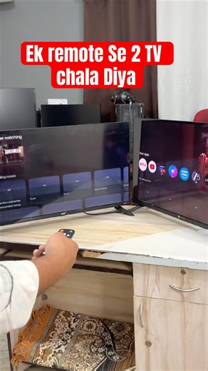 Control Acer & Realme TV with 1 Remote ! #smartphone #shorts