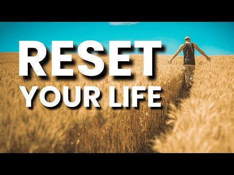 4 Habits to Reset Your Life and Level Up (Guided Meditation)
