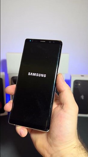 Samsung Galaxy Note 8 in 2025 – Still a Beast? #galaxynote8