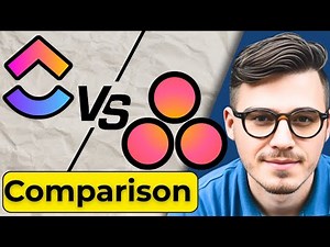 ClickUp vs Asana for Project Management - A 2025 Detailed Comparison