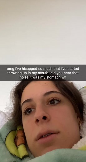 Mysterious Belly Demon: Stomach Noises and Hiccup Attacks