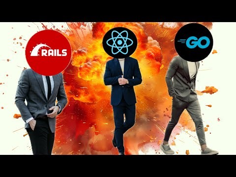 I made Ruby on Rails cool again.