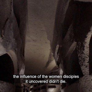 3.2K views · 50 reactions | If Jesus had female disciples that were so crucial to the birth of #Christianity, why haven't we learned more about them? ⛪️ Join the adventure and learn more in Jesus' Female Disciples ⬇️  https://curiosity.tv/e67udfc | Curiosity Stream | Facebook