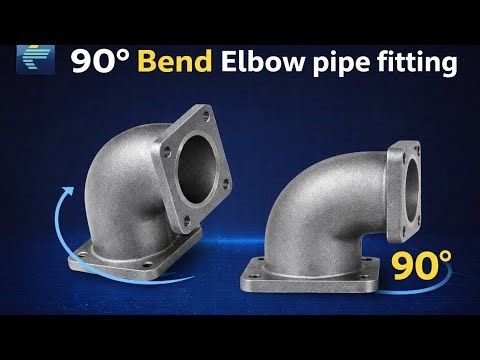 90° Elbow Pipe Fitting #cad #creoparametric #education #gttc #diploma #enginner #viralvideo #nttf 