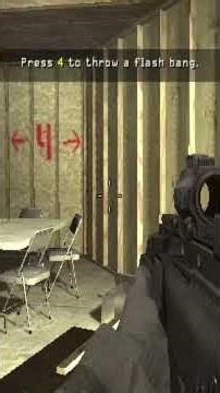 call of duty 4 training mood