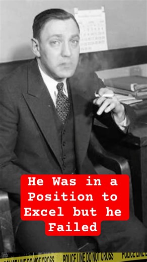 Dutch Schultz’s Collapse — Power, Paranoia, and the End