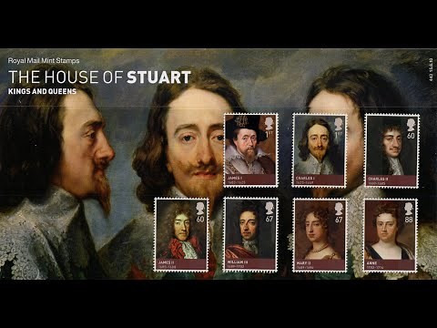 Stuart Family Tree