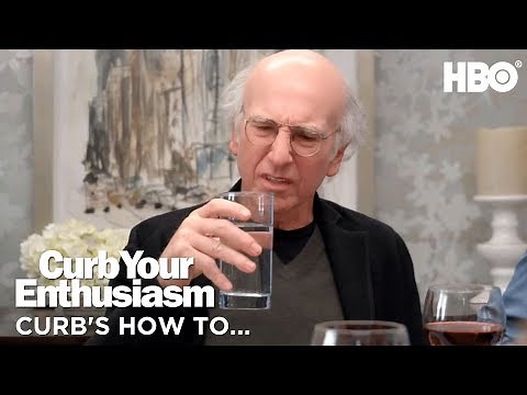 How to Filter Yourself | Curb Your Enthusiasm | Season 9