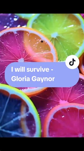 Learn to use the Will contraction with 🎧✨ I WILL SURVIVE - GLORIA GAYNOR 💫🎶☺️ #iwillsurvive #gloriagaynor #will #ingles #englishmusic #practiceenglish #80s