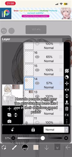 Mastering Gray Shading in Digital Art